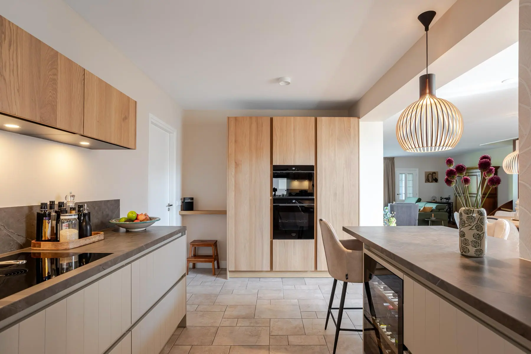 Moderne keuken in Valkenburg | Van Der Voet Keukens